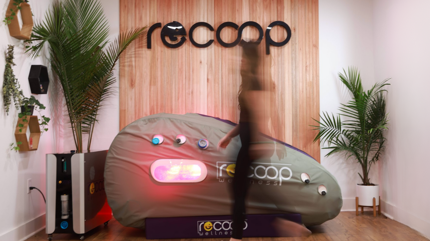 Recoop Wellness – HBOT, PEMF & Red Light